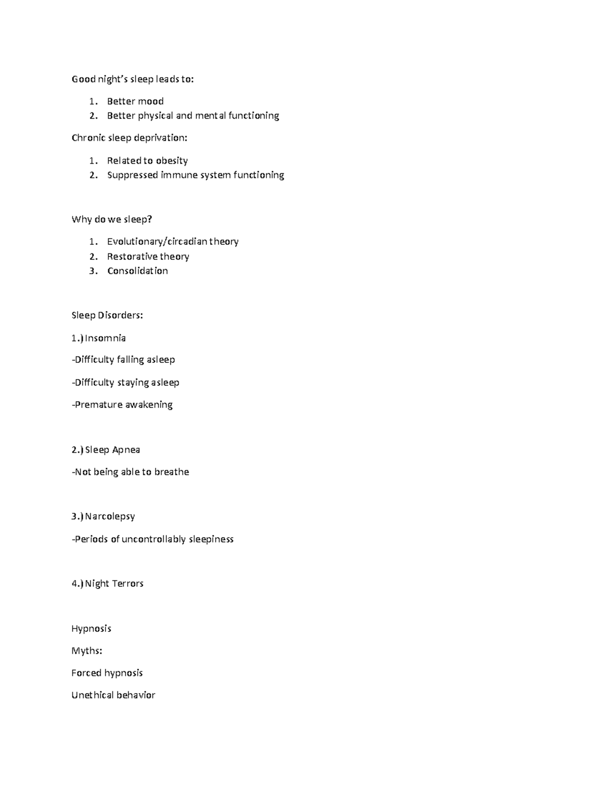 Psychology Notes Warning Tt Undefined Function 32 Warning Tt Undefined Function 32 Good