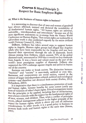 Philosophy Quarter 1 Module 5 - Introduction to Philosophy of the Human ...