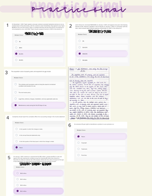 Chapter 4 notes - ACT 3365 - Studocu