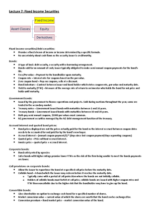 Course Outline 2022 Sem 2 - FINC 202 Investment Analysis and Portfolio ...
