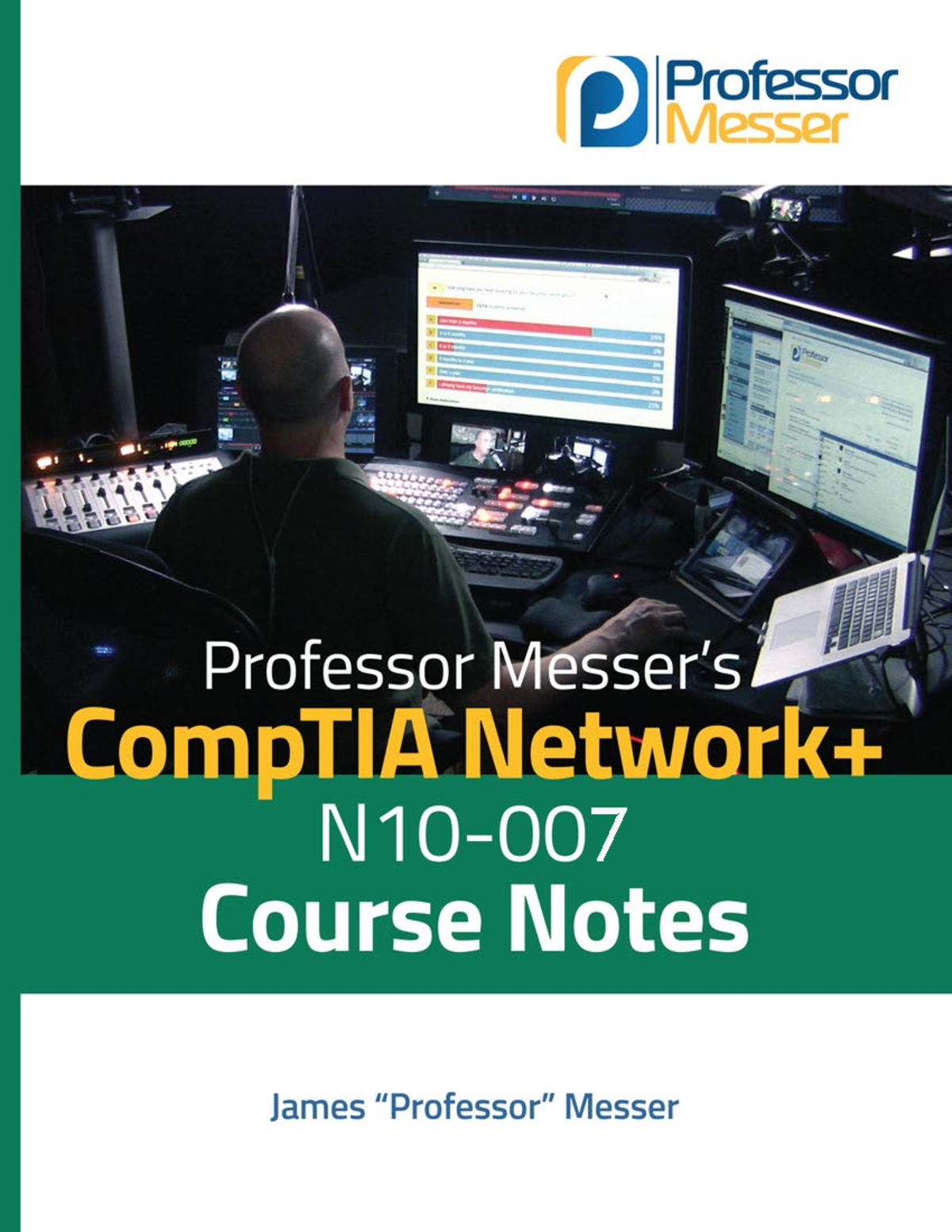N10-007 Study Guide - Professor Messer’s CompTIA N10- Network+ Course ...