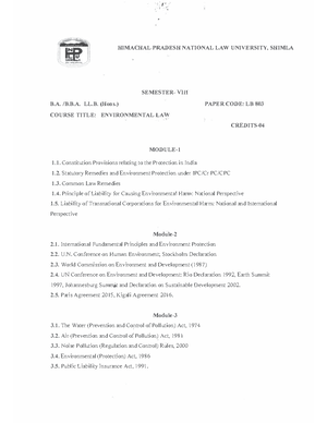 Greenbury Committee Report - management theory - Studocu