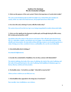 Primary Source Reading Worksheet - What do the primary source readings ...