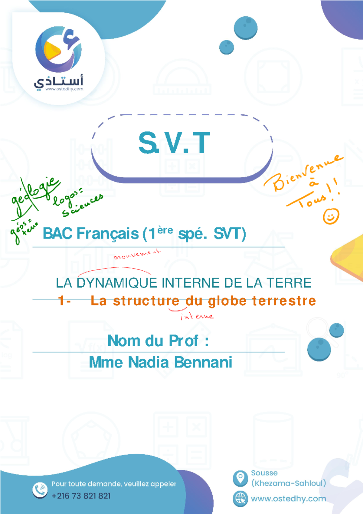 -structure du globe terrestre 24-stylo 1.pdf - S.V BAC Français ( ère ...