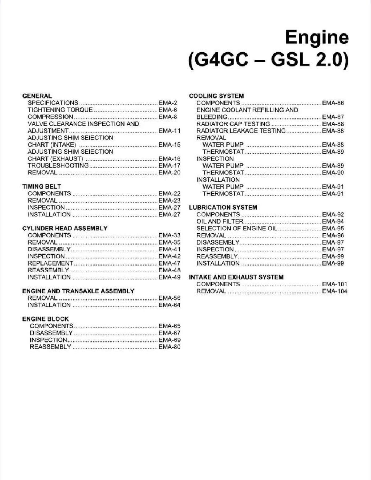 Pdf-manual-de-servicio-kia-hyundai-g4gc-pdf compress - mantenimiento ...