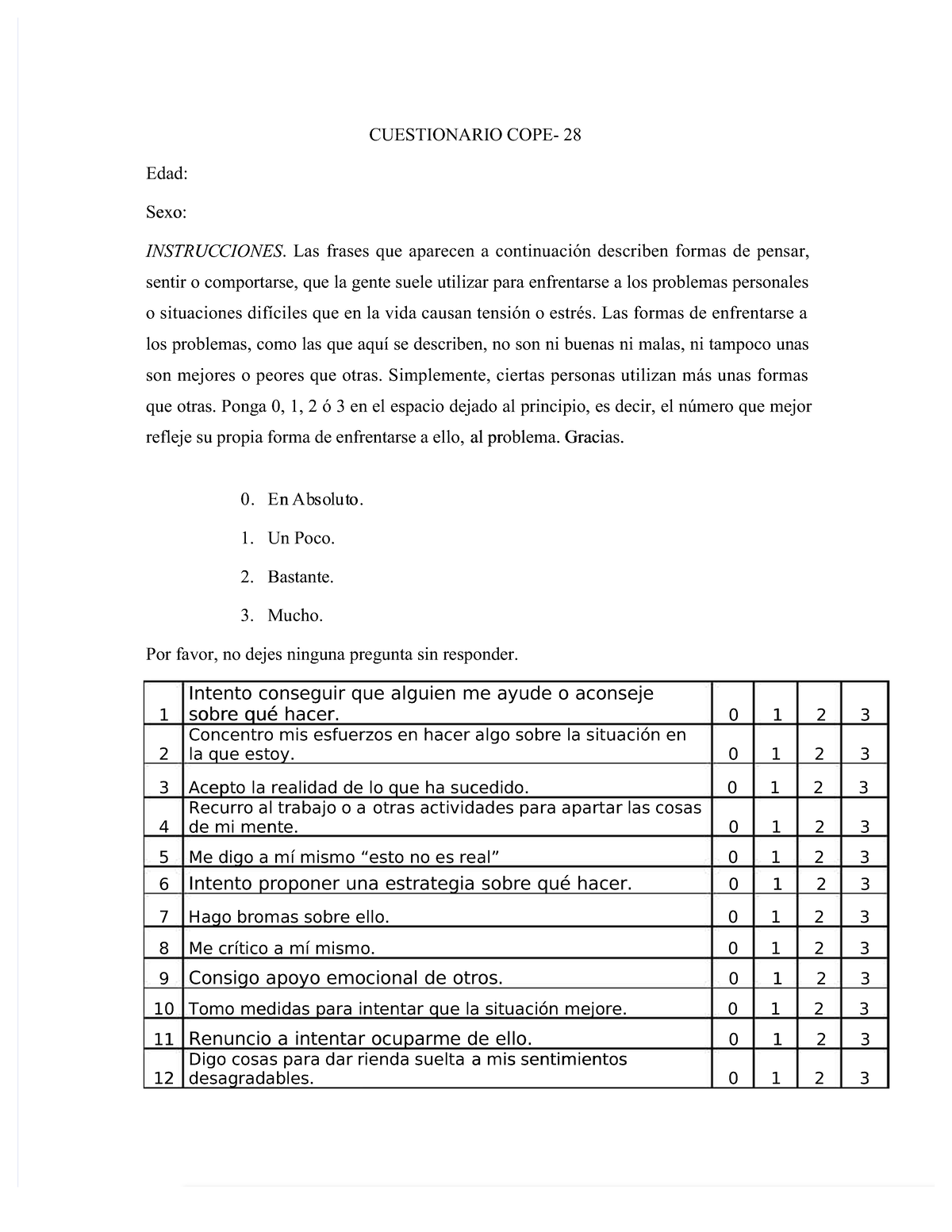 Pdf-cuestionario-cope-28-para-responder compress - CUESTIONARIO COPE ...
