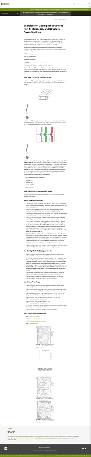 Chapter 1 Overview and Exercises - Chapter 1. Introduction to Canadian ...