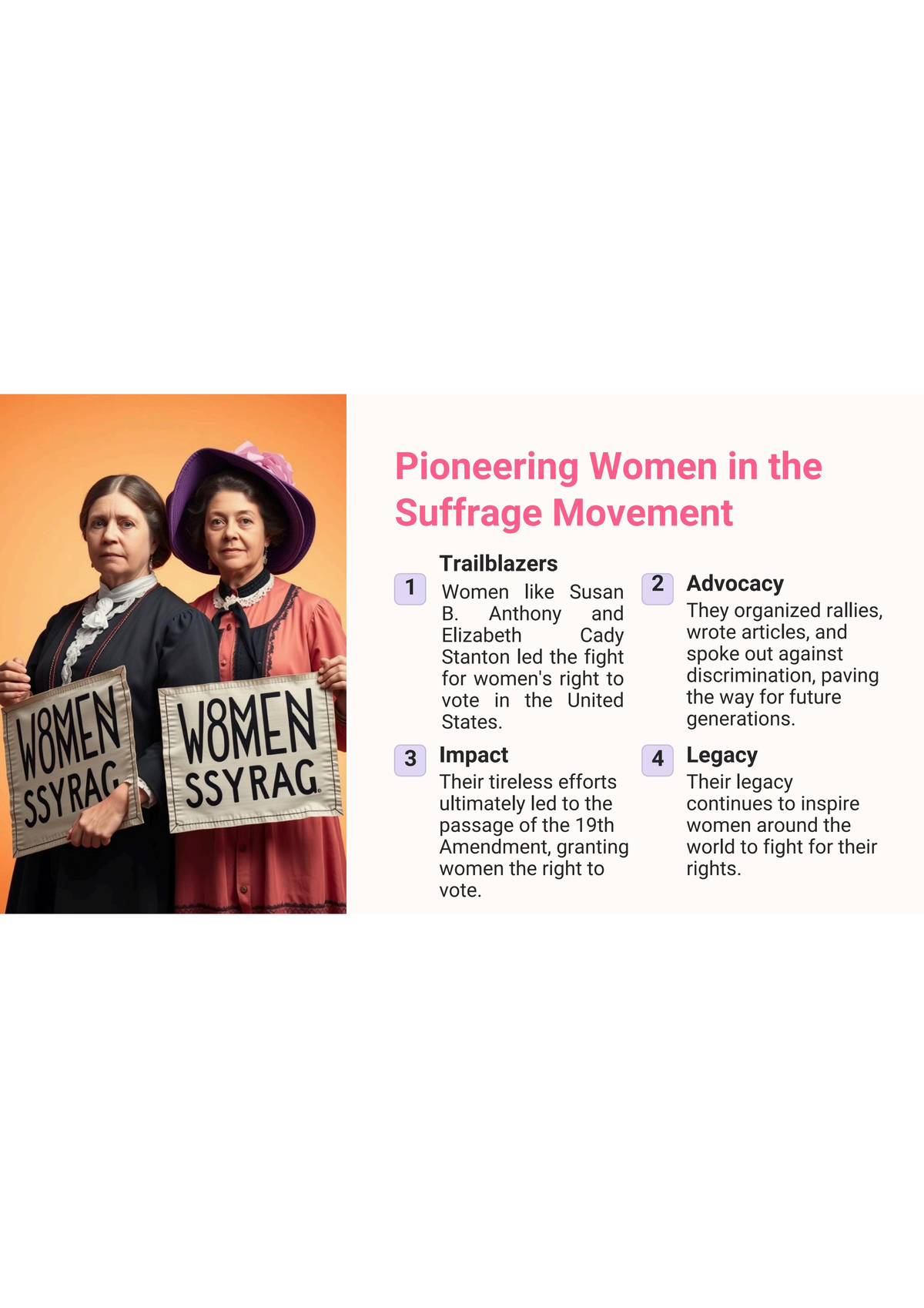 Tap Scanner 12-02-2024-17꞉53 - Pioneering Women in the Suffrage ...