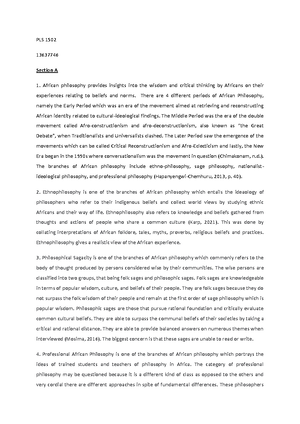 PLS1502 Assignment reference guide - Type of resource Format ...