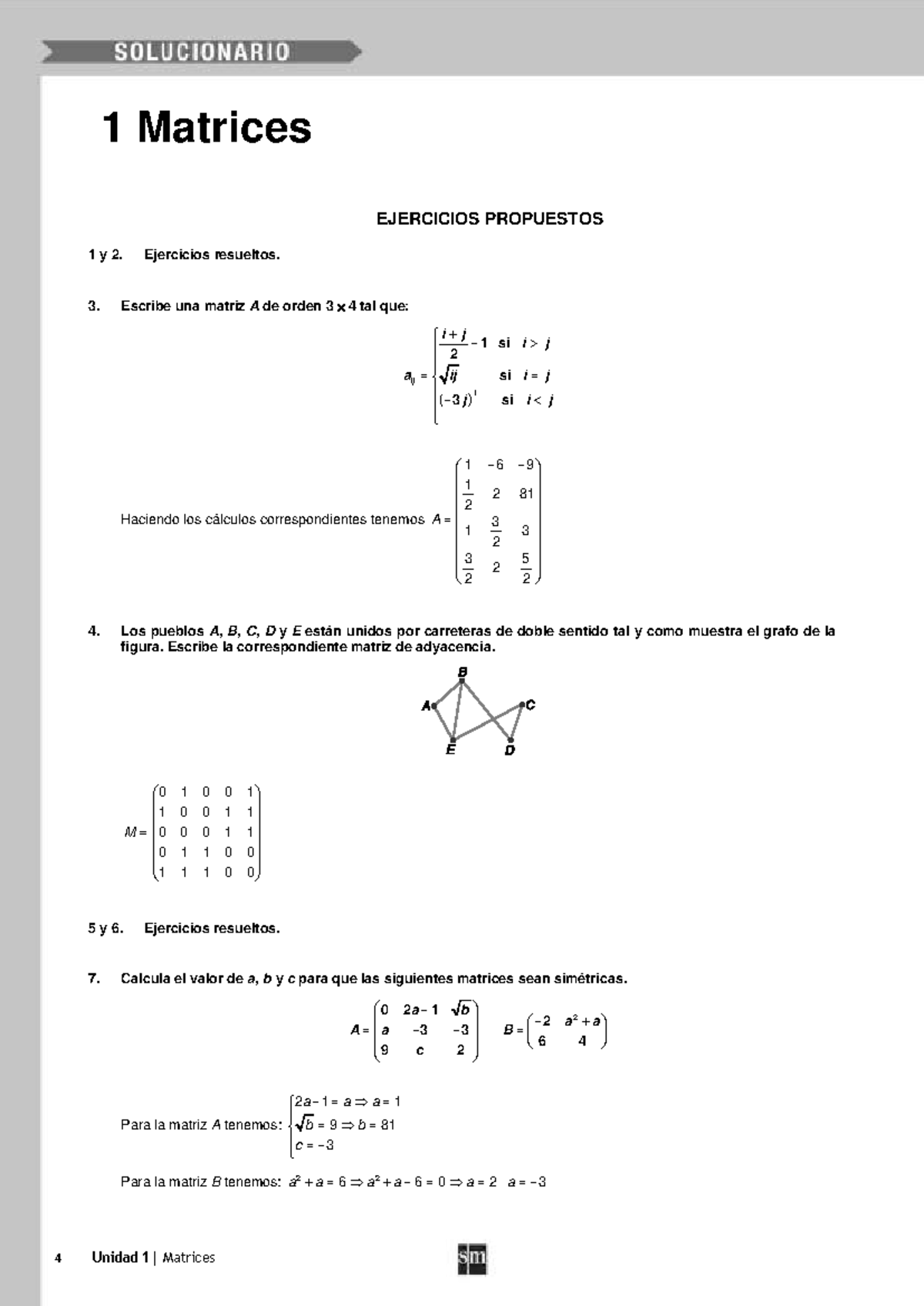 Tema-1-Matrices - Introducción a las matrices y cálculo matricial - 4 ...