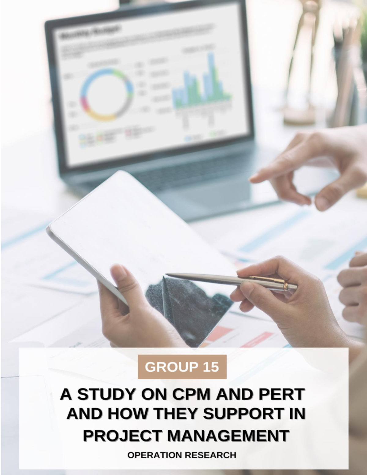OPERATION RESEARCH- CPM AND PERT - INTRODUCTION WHAT IS OPERATION ...