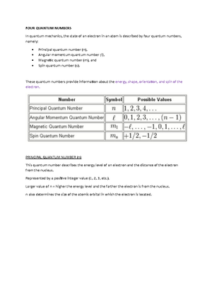 1 - Matters and measurement: atoms, molecules and mixtures worksheet ...