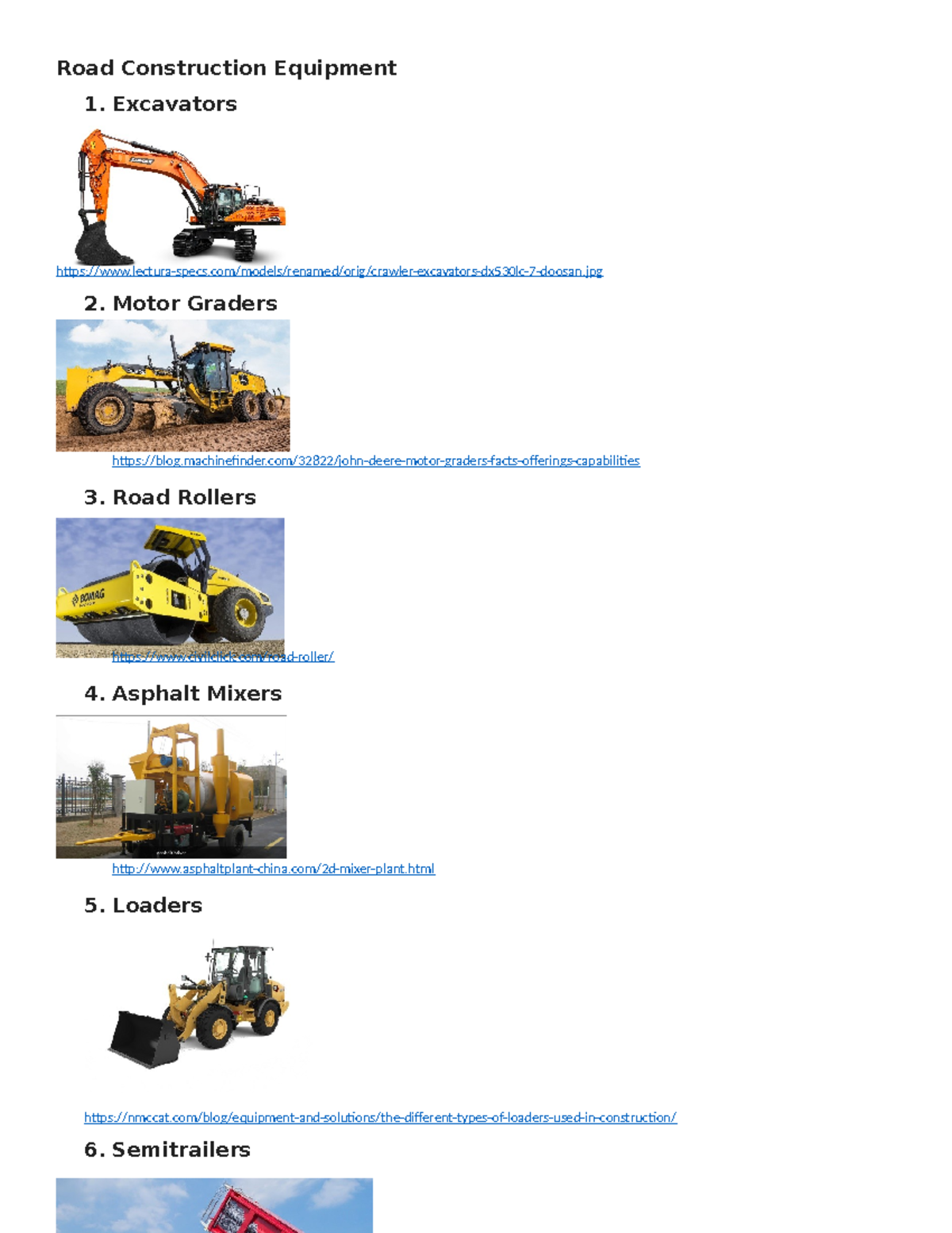 Hghway Portfolio - Road Sign, Road Pavement, and road regulators ...