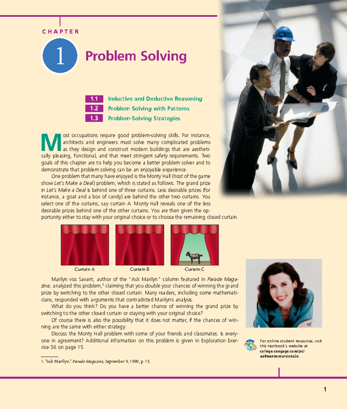 1-Problem-Solving - 1-Problem-Solving - M ost occupations require good problem-solving skills ...