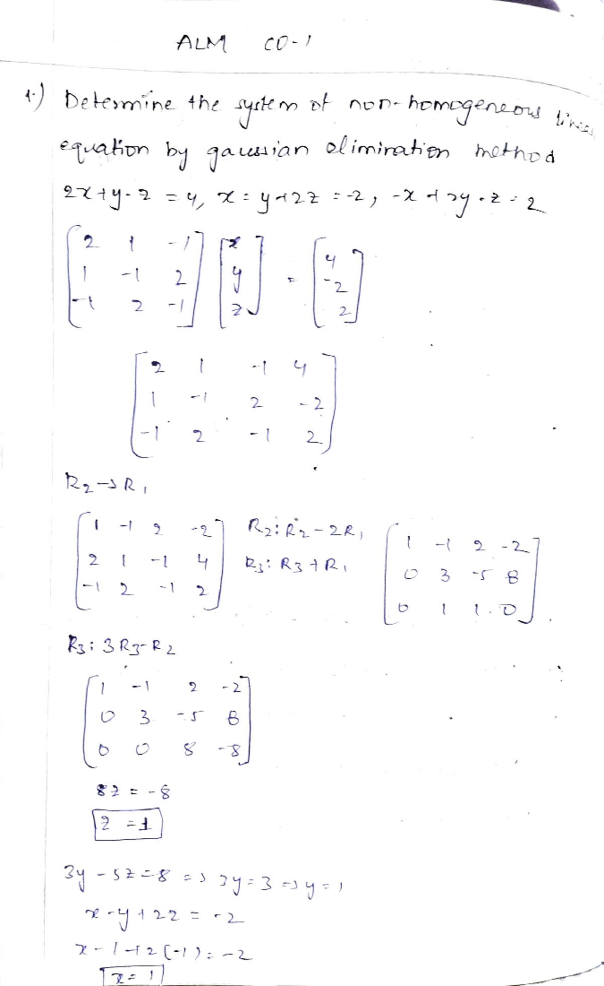 Leading questions - Data Structures - Studocu