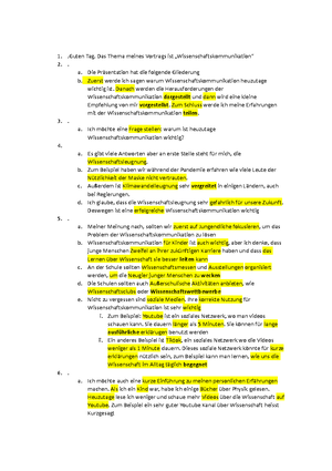 Unregelmäßige Verben - Test - Infinitiv Präsens Präteritum Patizip II ...