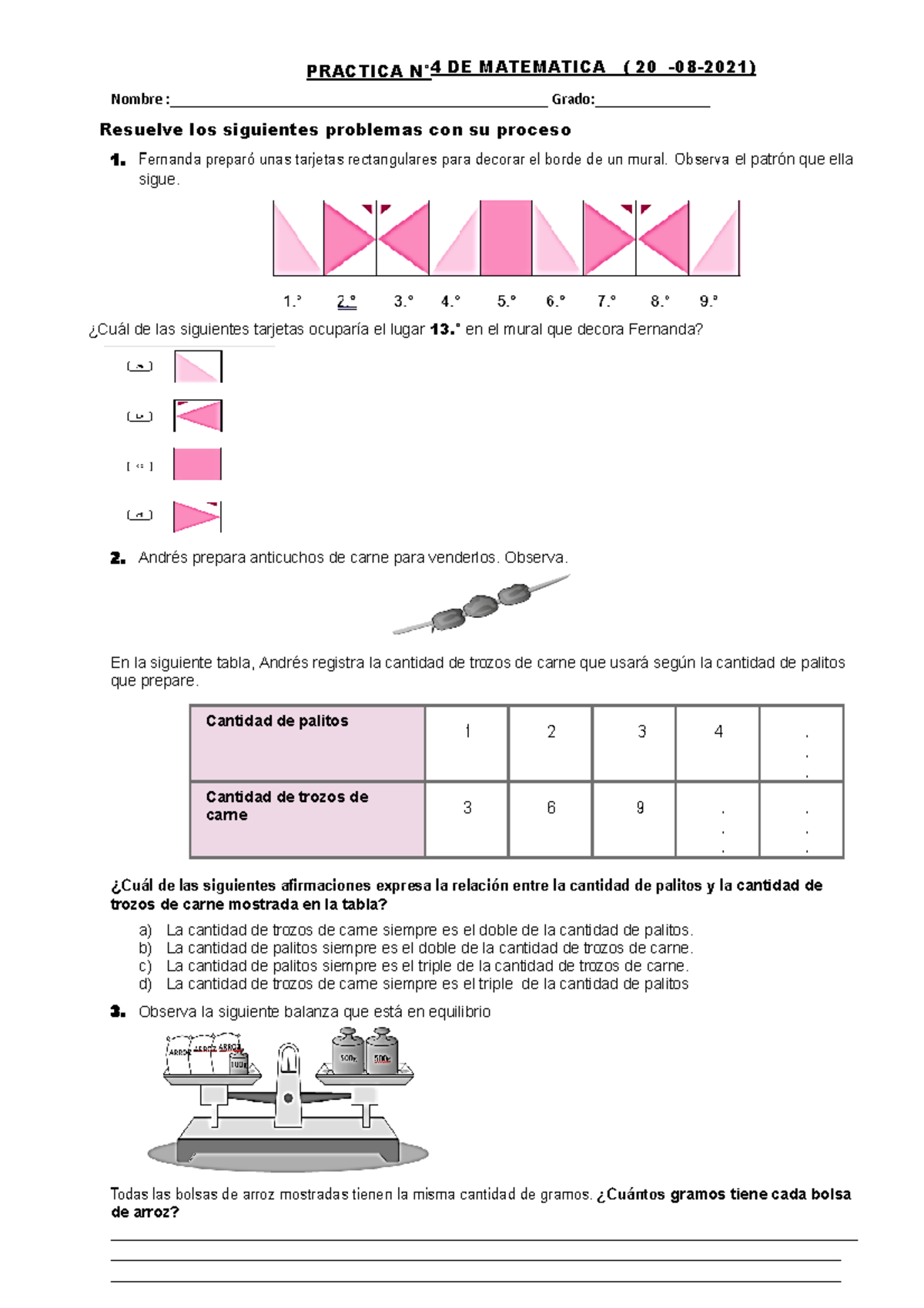 4 Practica N 4 12 14 Por Favor Da Tanta Informaci n Adicional Como
