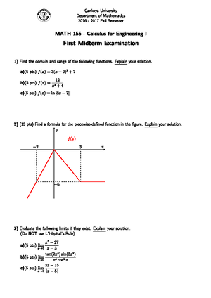 RE-Notes - re notes - Slides: Chapter 3 The bridge between ...