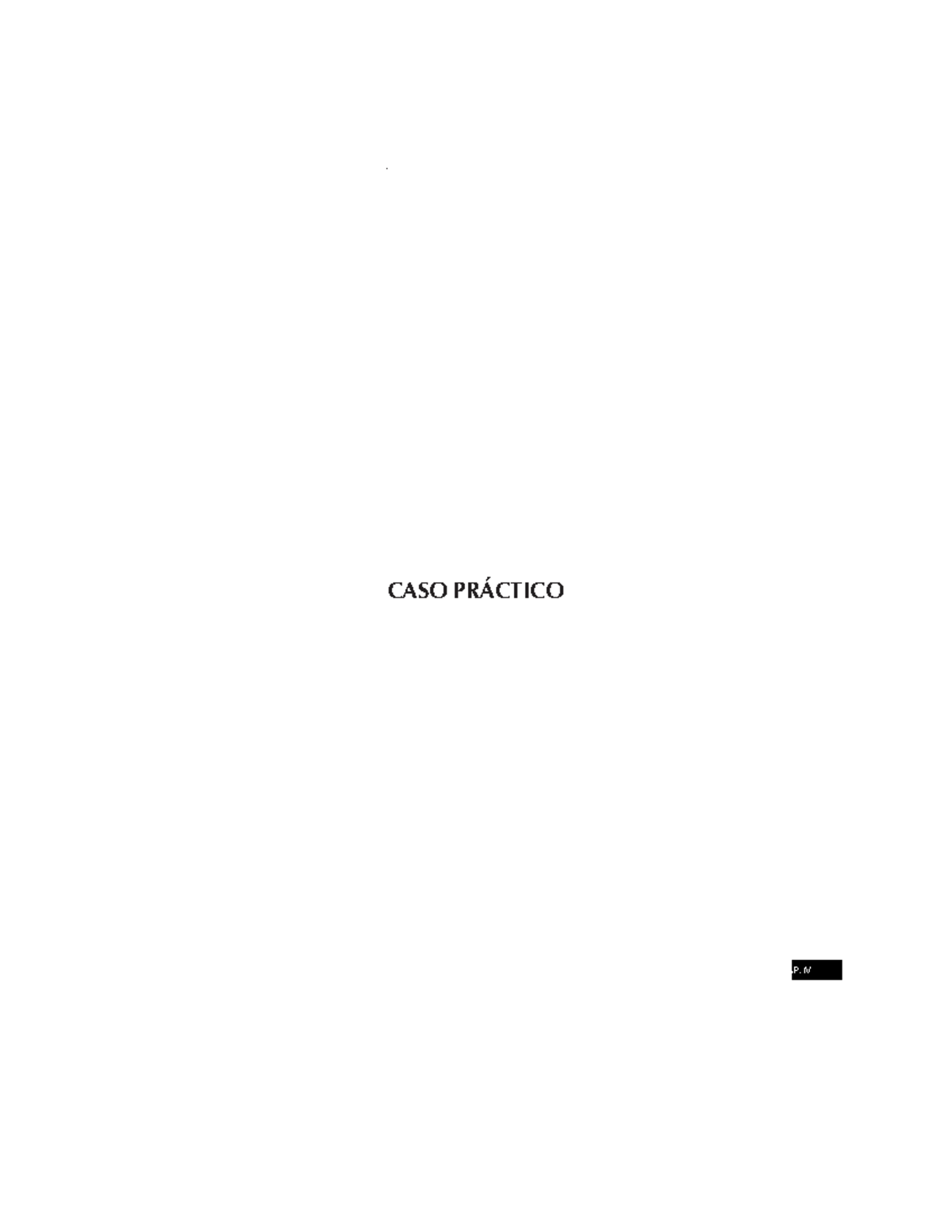 IV Casos pr cticos I SIAF - SISTEMA INTEGRAL DE ADMINISTRACIÓN FINANCIERA INSTITUTO PACÍFICO 227 ...