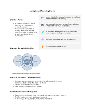 Lecture 9 and 10 Qualitative Research and Lecture 11 Moving Research ...