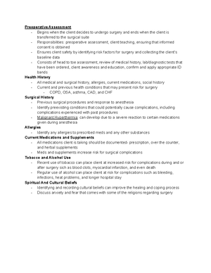HA Head, Neck, Neurological - Health History Interveiw Head/Neck ...