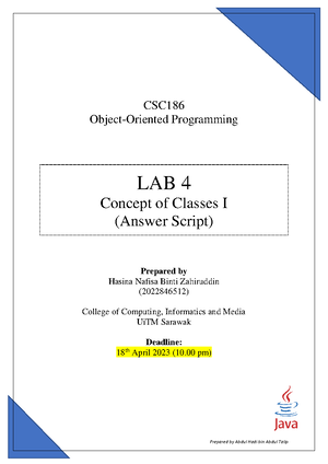 Summary Chapter 2 ITT300 - Network Model - SUMMARY CHAPTER 2 – NETWORK ...
