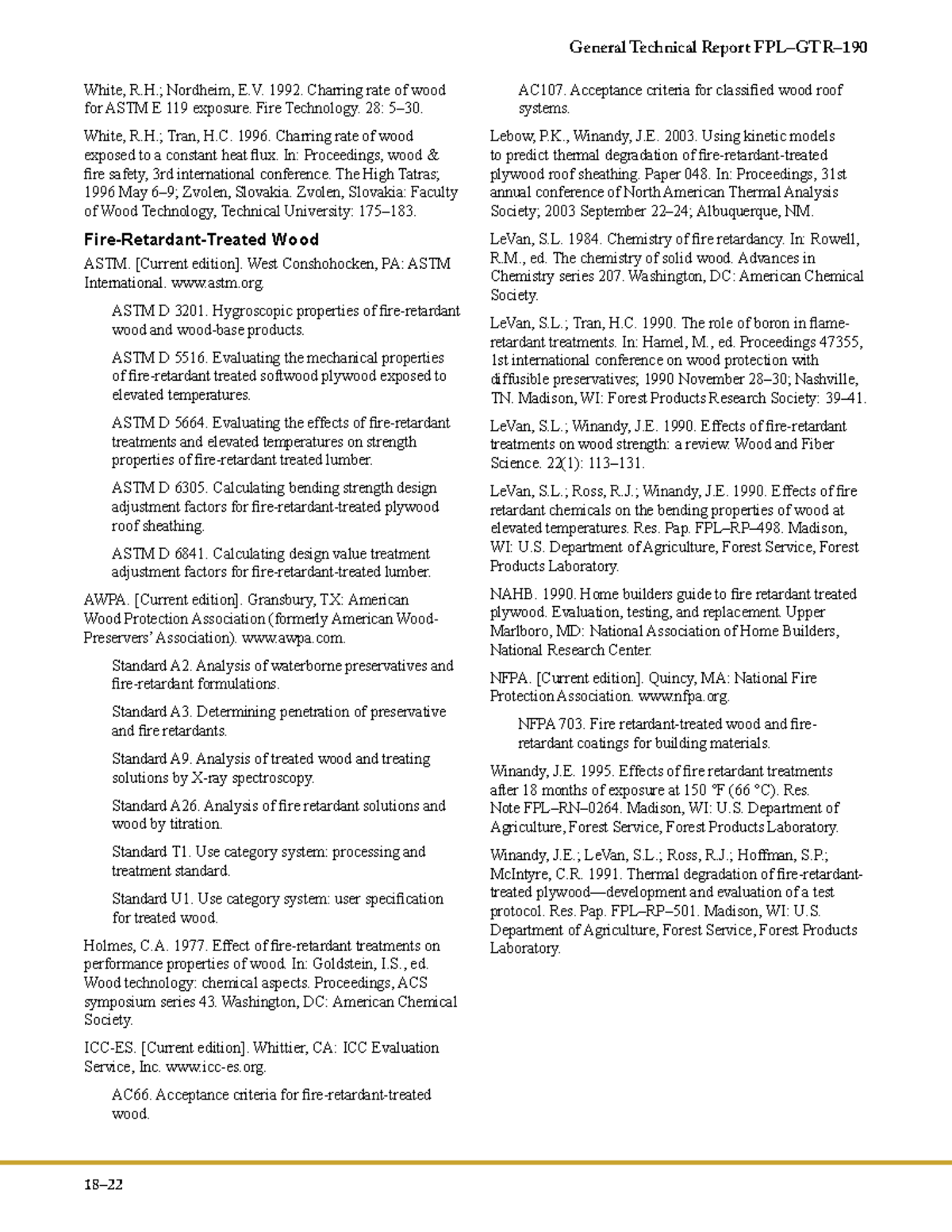 Wood Handbook, Wood as an Engineering Material ( PDFDrive )-87 - White ...