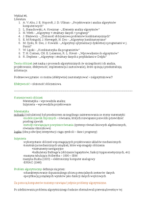 Algorytm z powracaniem: cykl Eulera i Hamiltona - Aby wykonać pomiary ...