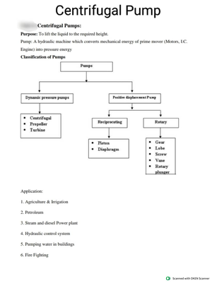 Boundary Layer Theory( Prandtl's) - fluid mechanics - Studocu
