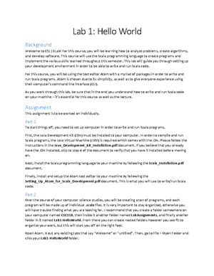 Algorithm Tips for Data Analysis - Contents Running Total Through - Studocu