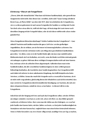 Meinungsrede - Meinungsrede Beachte besonders Situationsbezug ...