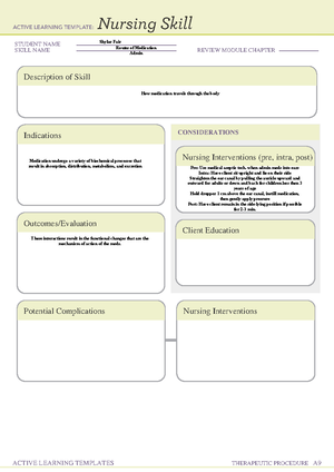Rheumatoid Arthritis - etanercept (Enbrel) - ACTIVE LEARNING TEMPLATES ...