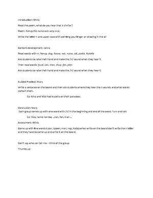Prise questions - diverse - Mary Weaver What is PRISE? What is included ...