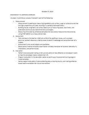 Detailed Lesson PLAN Science V - DETAILED LESSON PLAN SCIENCE V I ...