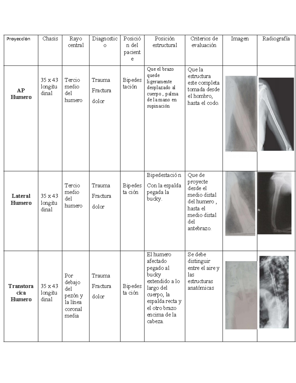 496830713 Cuales son los protocolos de los estudios radiologicos ...