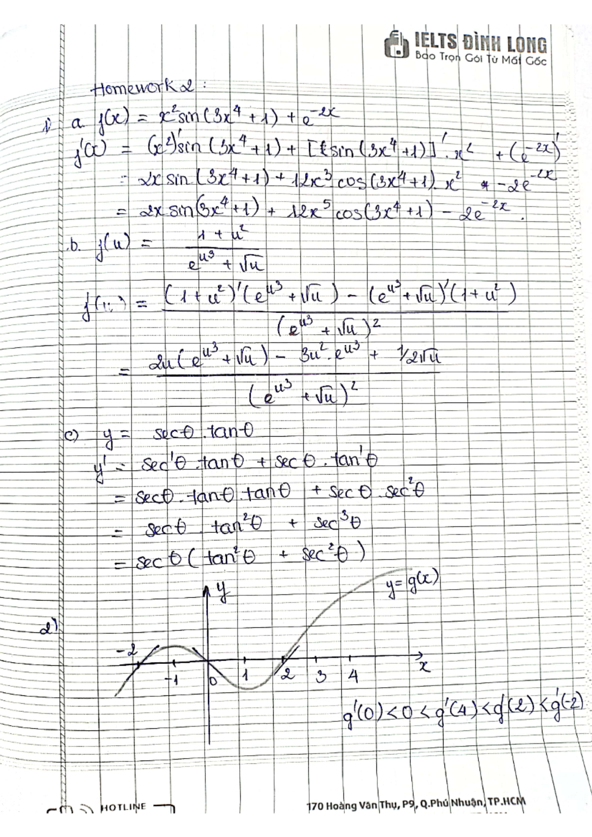 Hw-2-cal-1 - HW2-CAL1 - English - Studocu