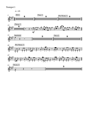 Alternate MSA Keyboard 1 Score - { { GS>a9 E99 CS>a9 FS>a9 GS>a E99 CS ...