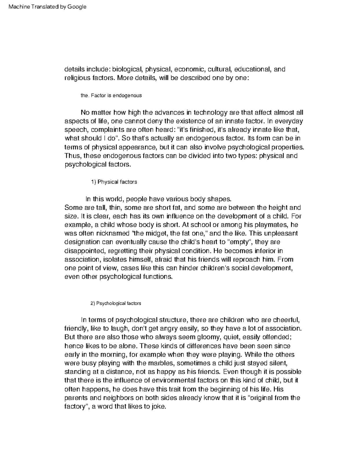 Know Psychology And Phases Phases Development 9 - In terms of ...