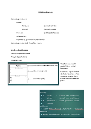 Object-oriented programming key concepts - Object-oriented Key Concepts ...