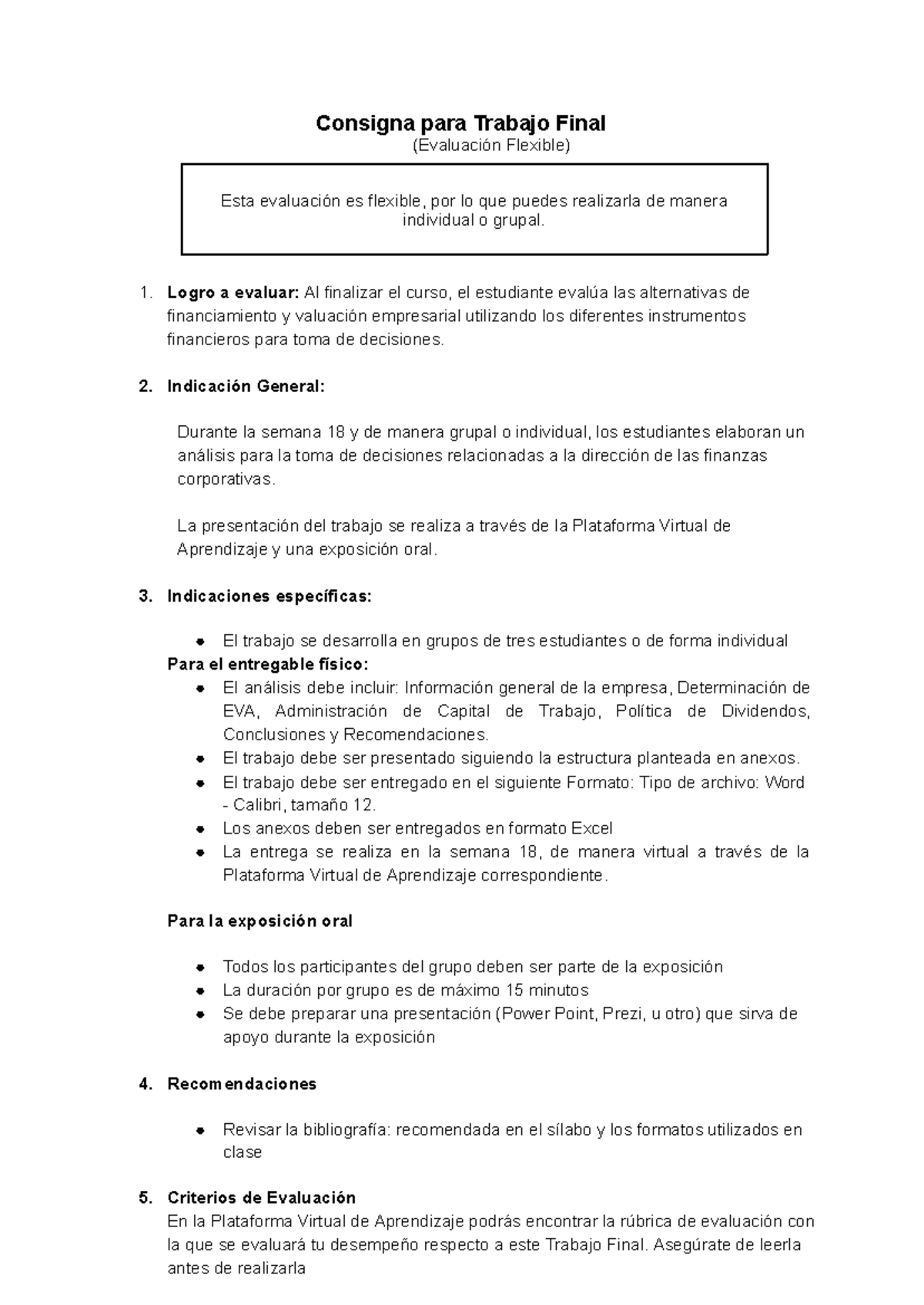 TF-GC A81C TF 24C1M V2 docx Ewzzkh - Consigna para Trabajo Final (Evaluación Flexible) Esta ...