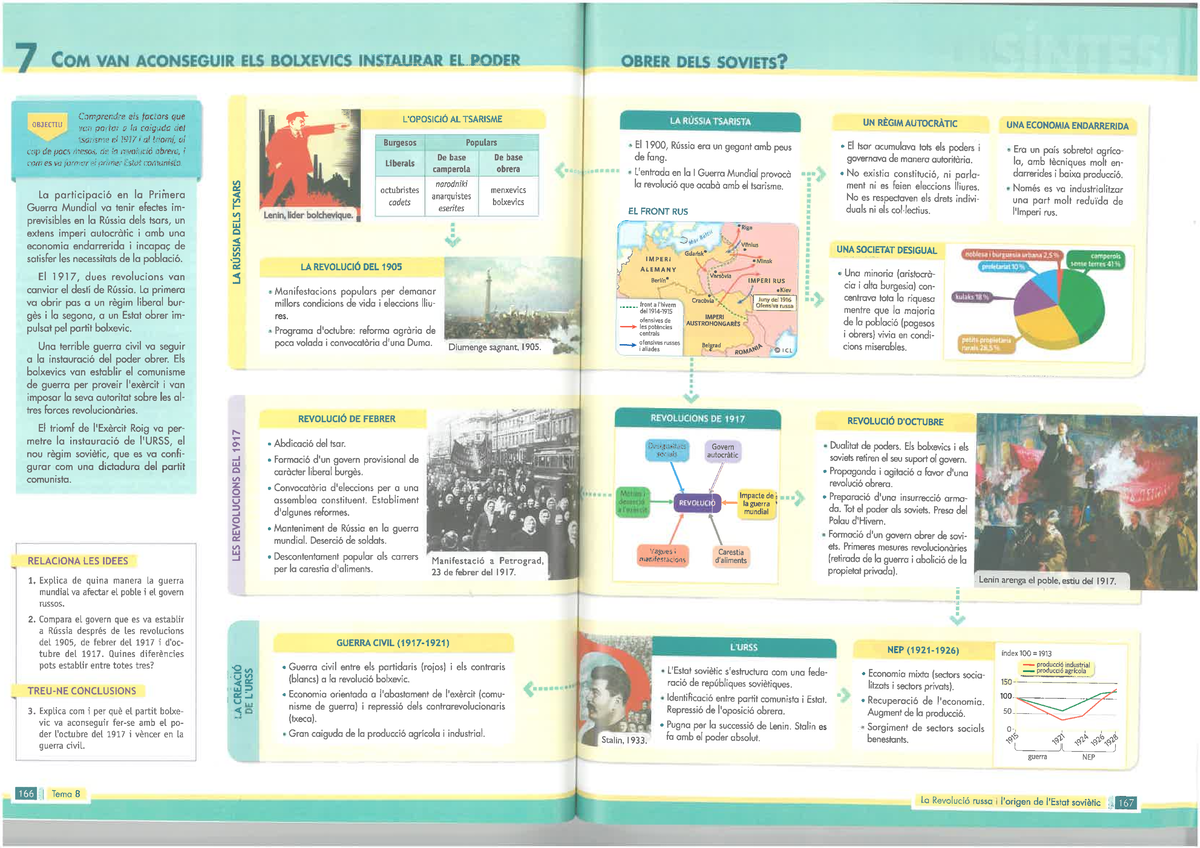 Rev. Russa 9 - Història - Studocu