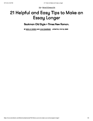 Basic Cal Q4 Module 2 - 11 BASIC CALCULUS Quarter 4 – Module 2 The ...
