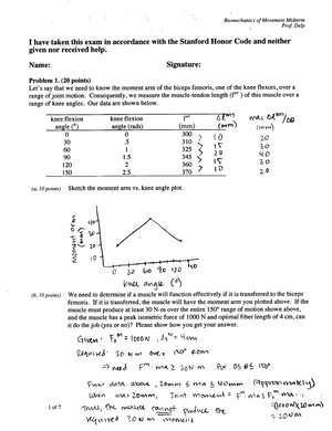 Open Sim Tutorial 2 - stanford:8443/display/OpenSim/Tutorial+2+- - Studocu