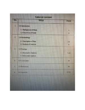 STA470 Sampling Disribution OF Proportion - CHAPTER 2 Sampling Distribution for a Proportion The ...