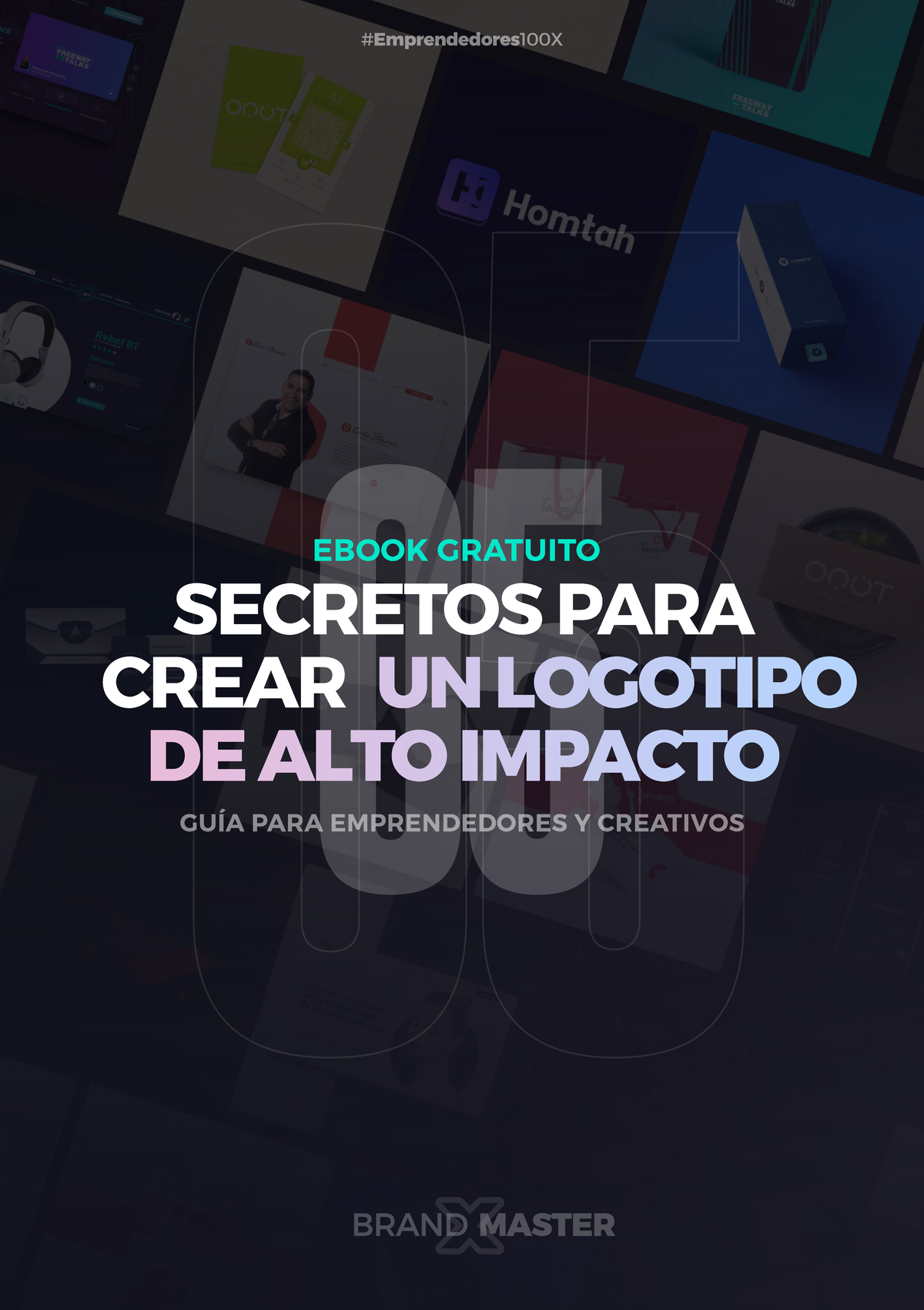 5 Secretos PARA Crear UN LOGO DE ALTO Impacto X - ####### Antes de ...