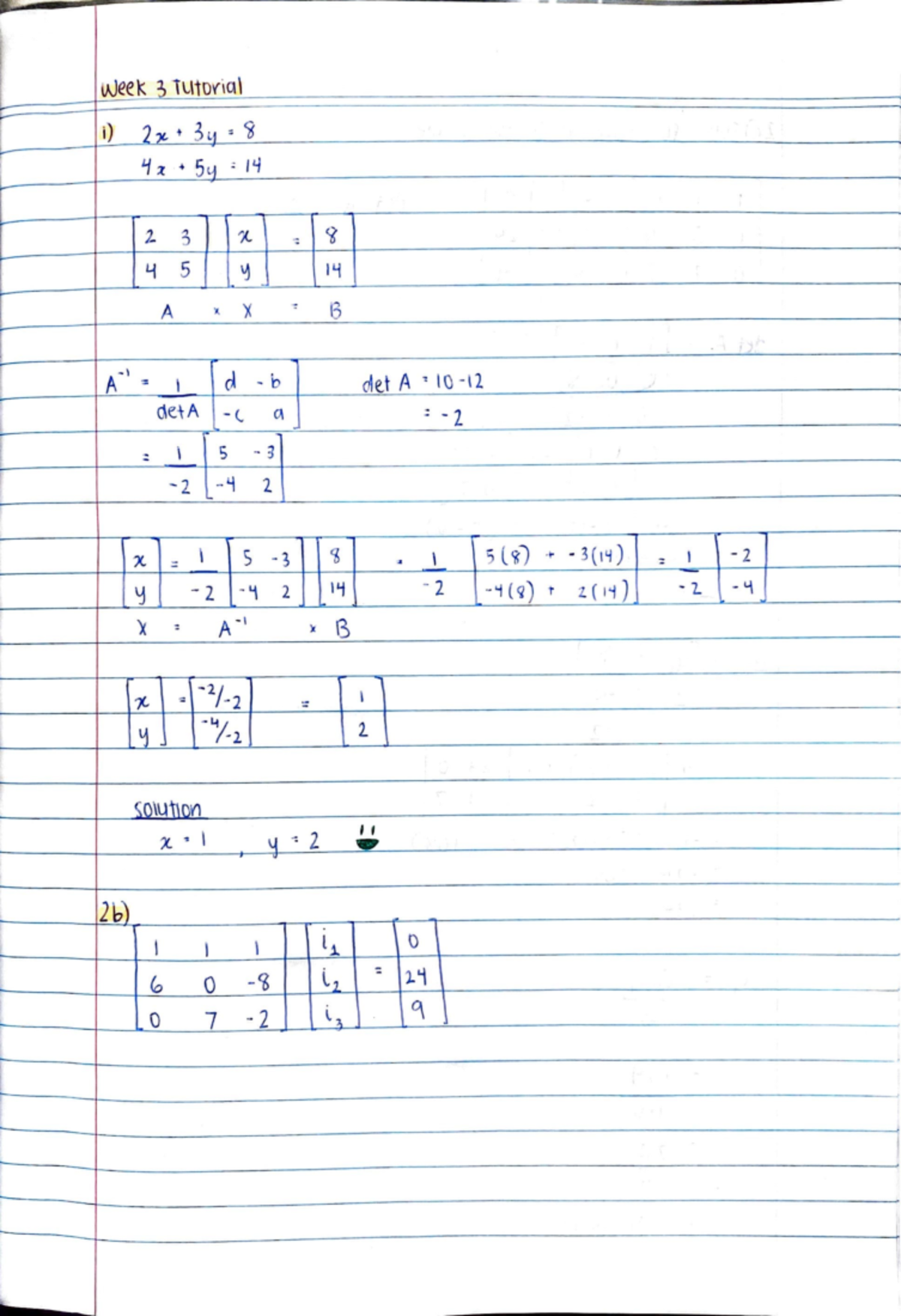 Week 3 Tutorial- Nivani Naidu - , !>, wee K ; ,utovict i) 21(, • 31A ...