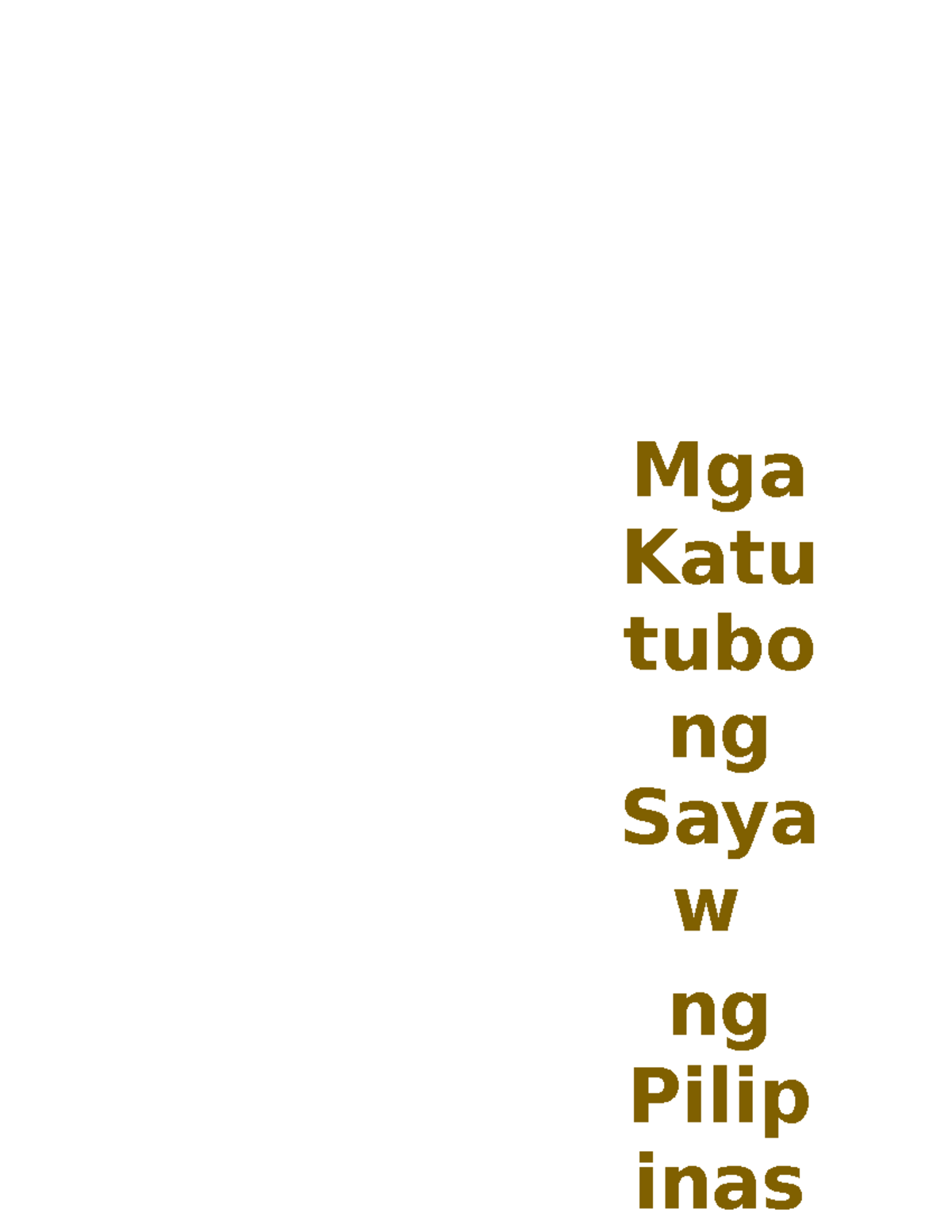 Mga Katutubong Sayaw sa Pilipinas - Mga Katu tubo ng Saya w ng Pilip ...