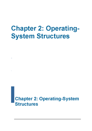 AOS Assignment 3 - CS 5500 - CS 5500 Advanced Operating System Homework Submitted by: Vinod ...