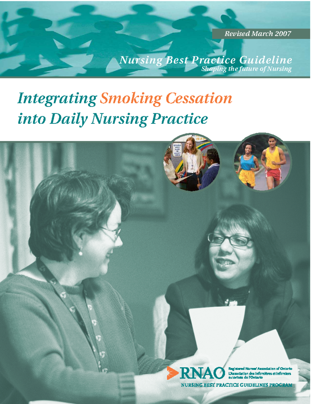 Inbound 4734596276142628718 - Nursing Best Practice Guideline Shaping ...