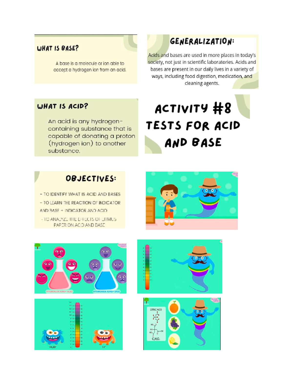 Anachem - Medicine - Studocu